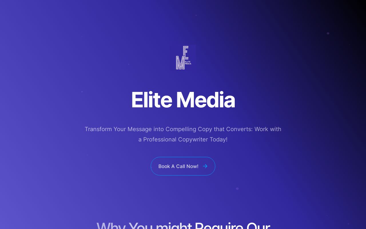 Elite Media